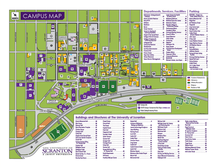 Road Trip to Question the Vicar General of the Diocese of Scranton ...